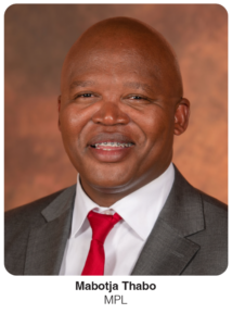 Honourable Members – Limpopo Legislature